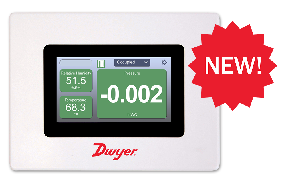 Series RSME & RSMC Room Status Monitors