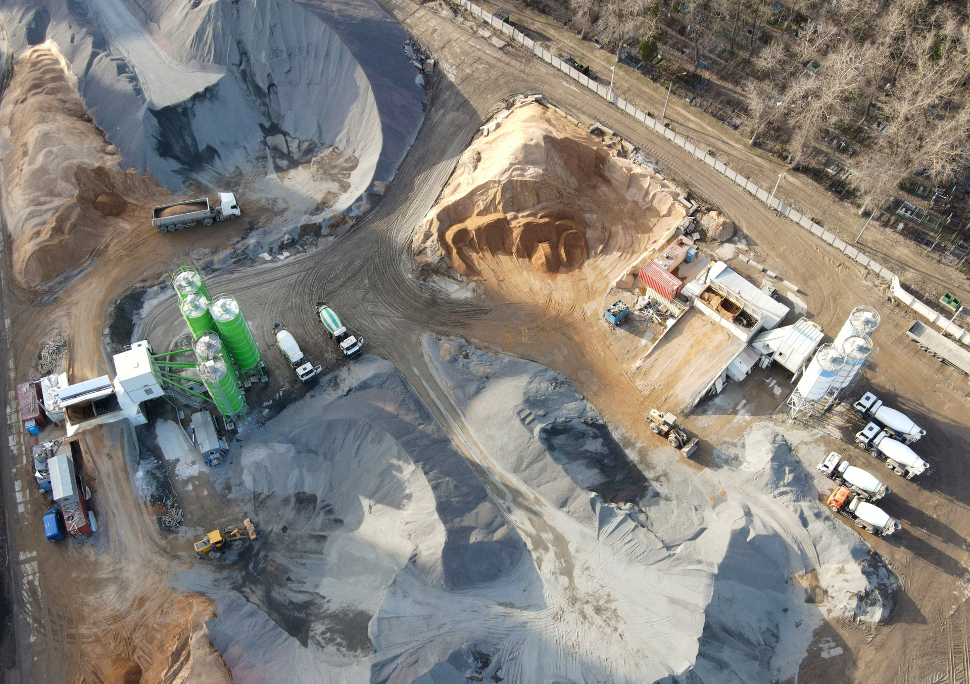 Bulk Handling Solutions